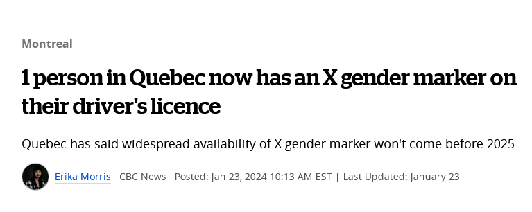Gender X and the Image of God – Genesis Deconstructed